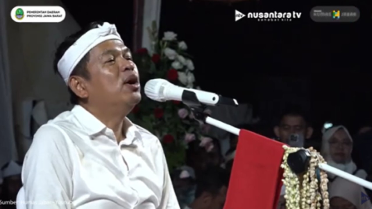 Gubernur Jawa Barat, Dedi Mulyadi